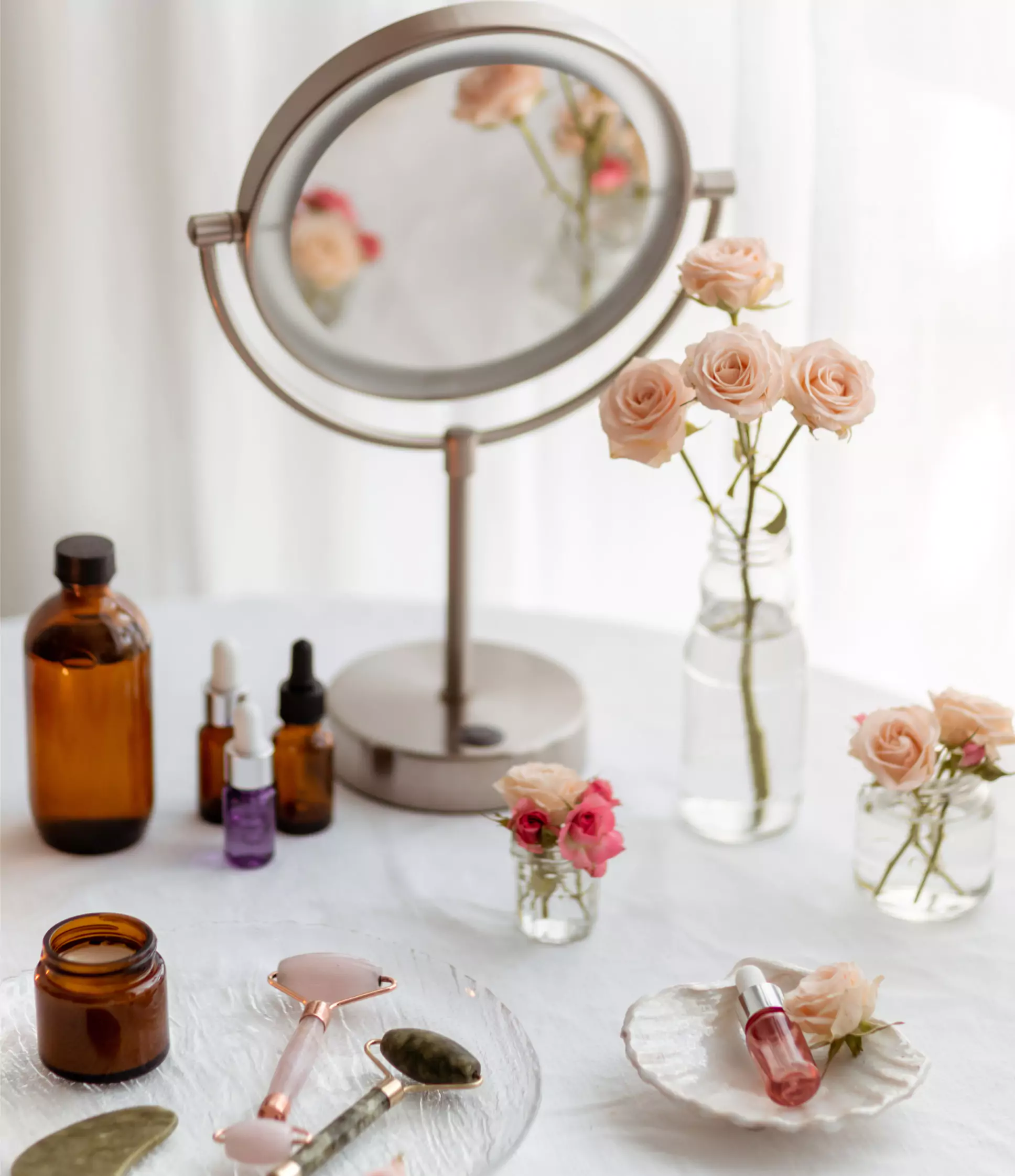 Beauty Activities For Galentine's Day - Tira