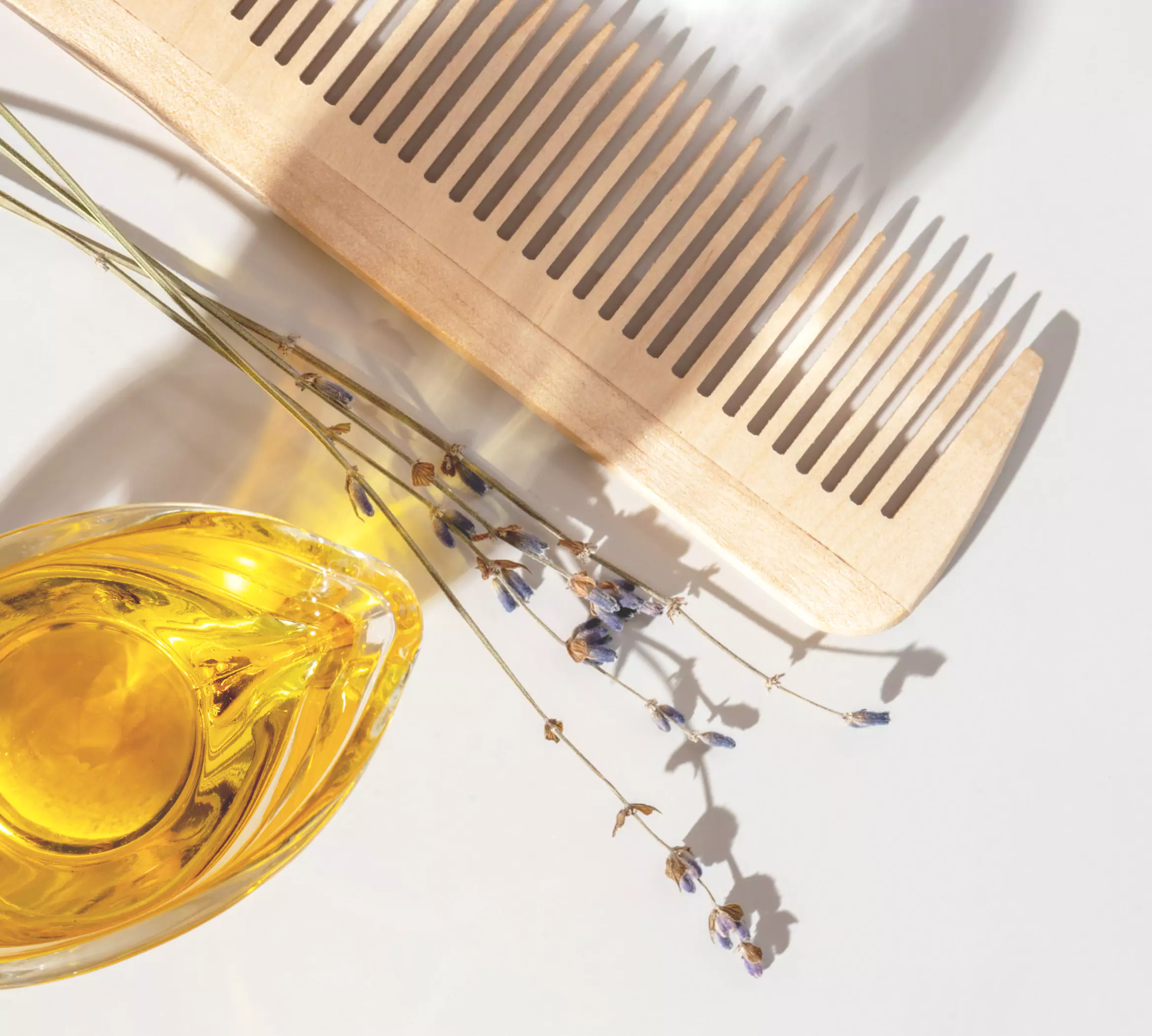 6 Benefits Of Hair Oil & How To Use It Effectively - Tira