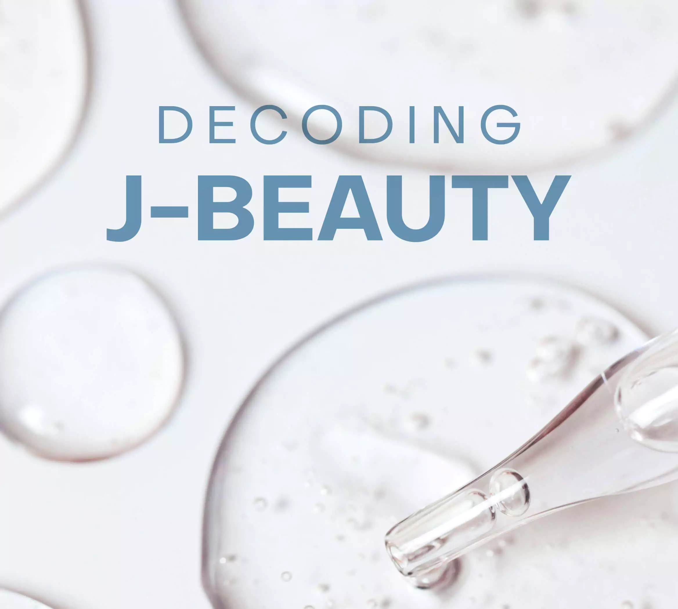Everything You Need To Know About J-Beauty