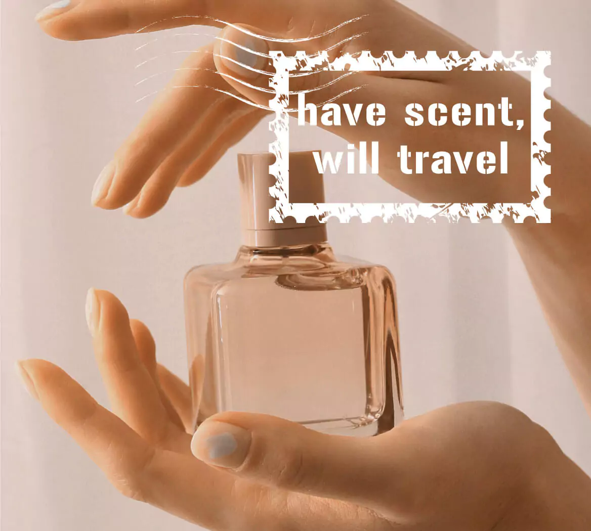 Fragrances to fuel your wanderlust
