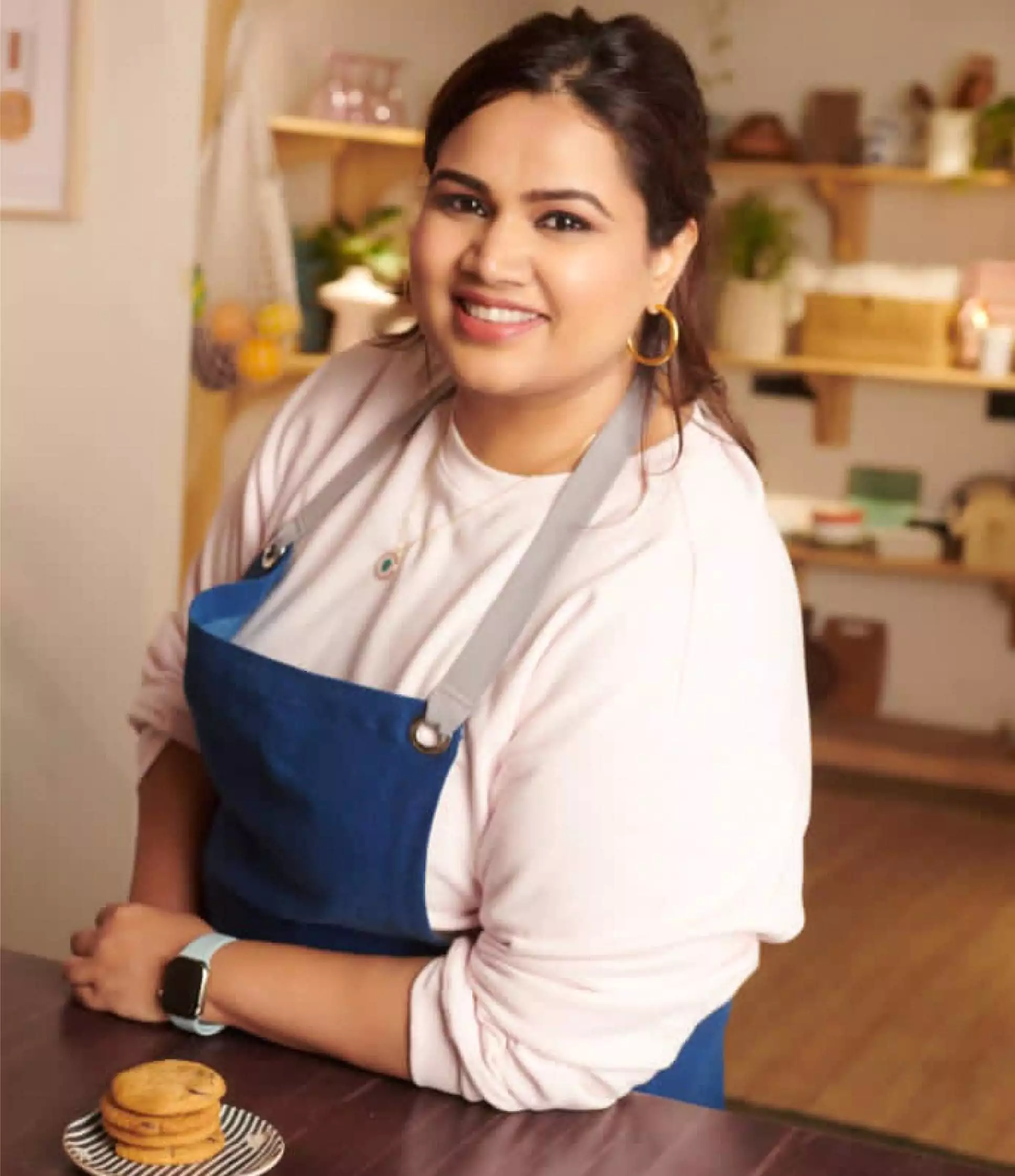 Beyond Beauty: Pastry chef Pooja Dhingra talks aesthetics of dessert making
