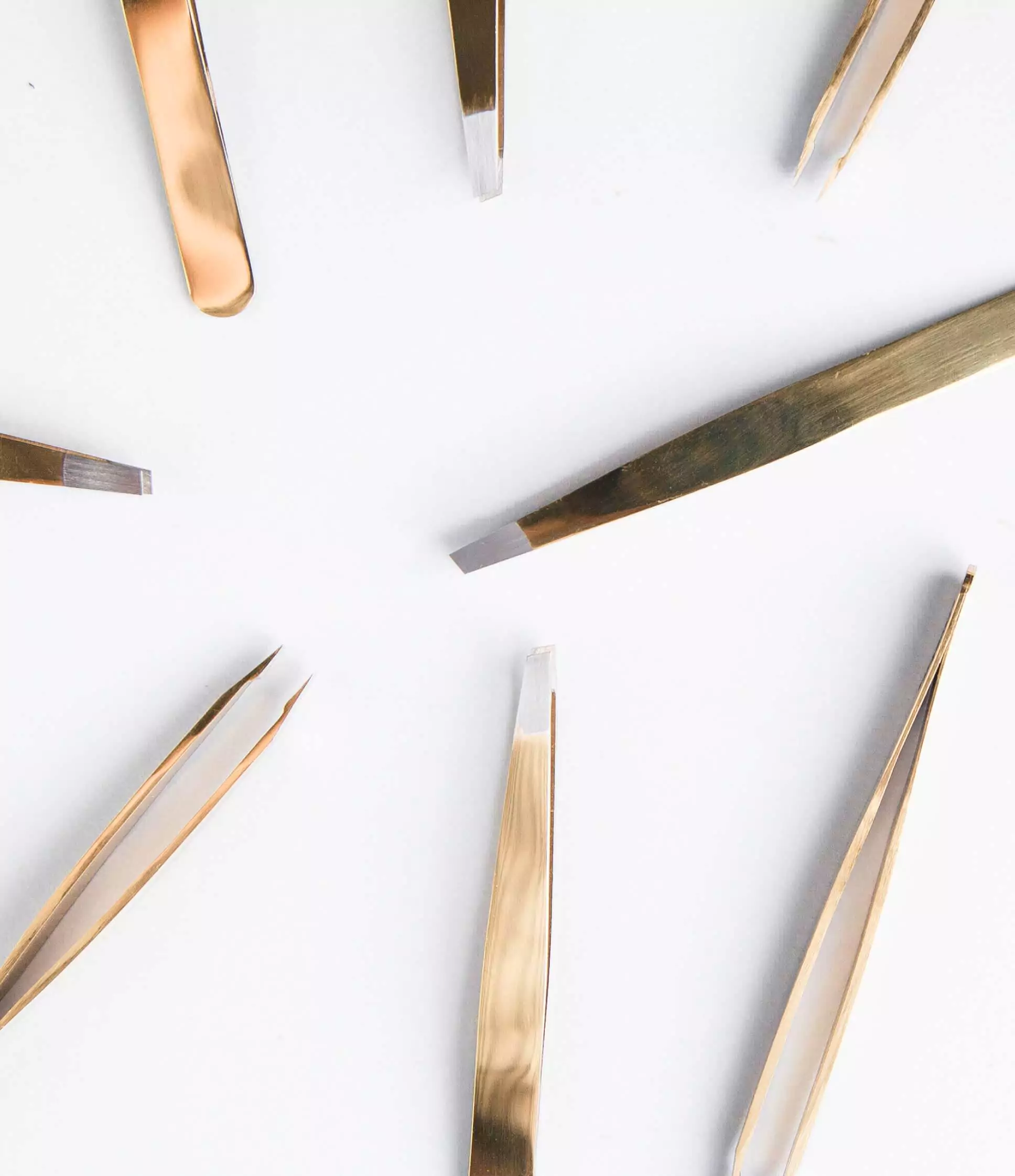 Tips on how to ace the perfect brows through effective tweezing