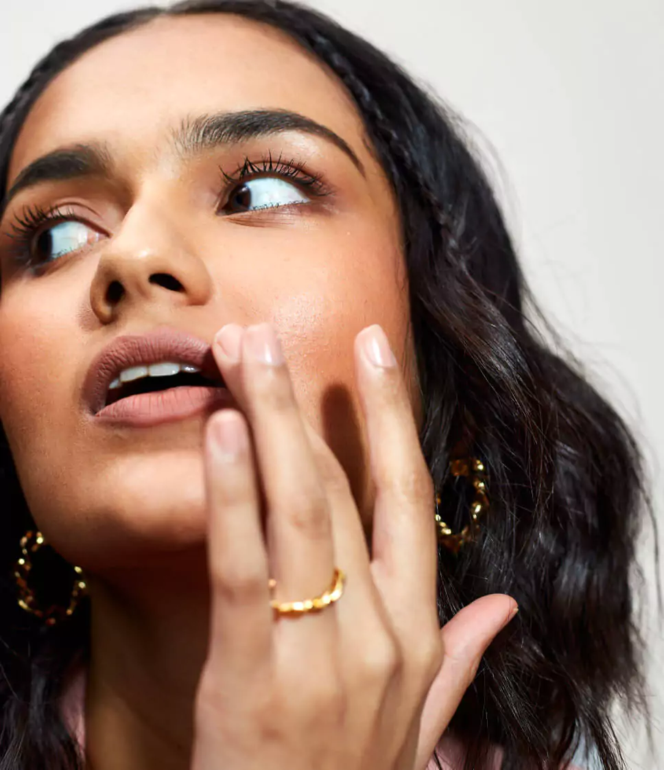 How to add the benefits of skincare to your base makeup