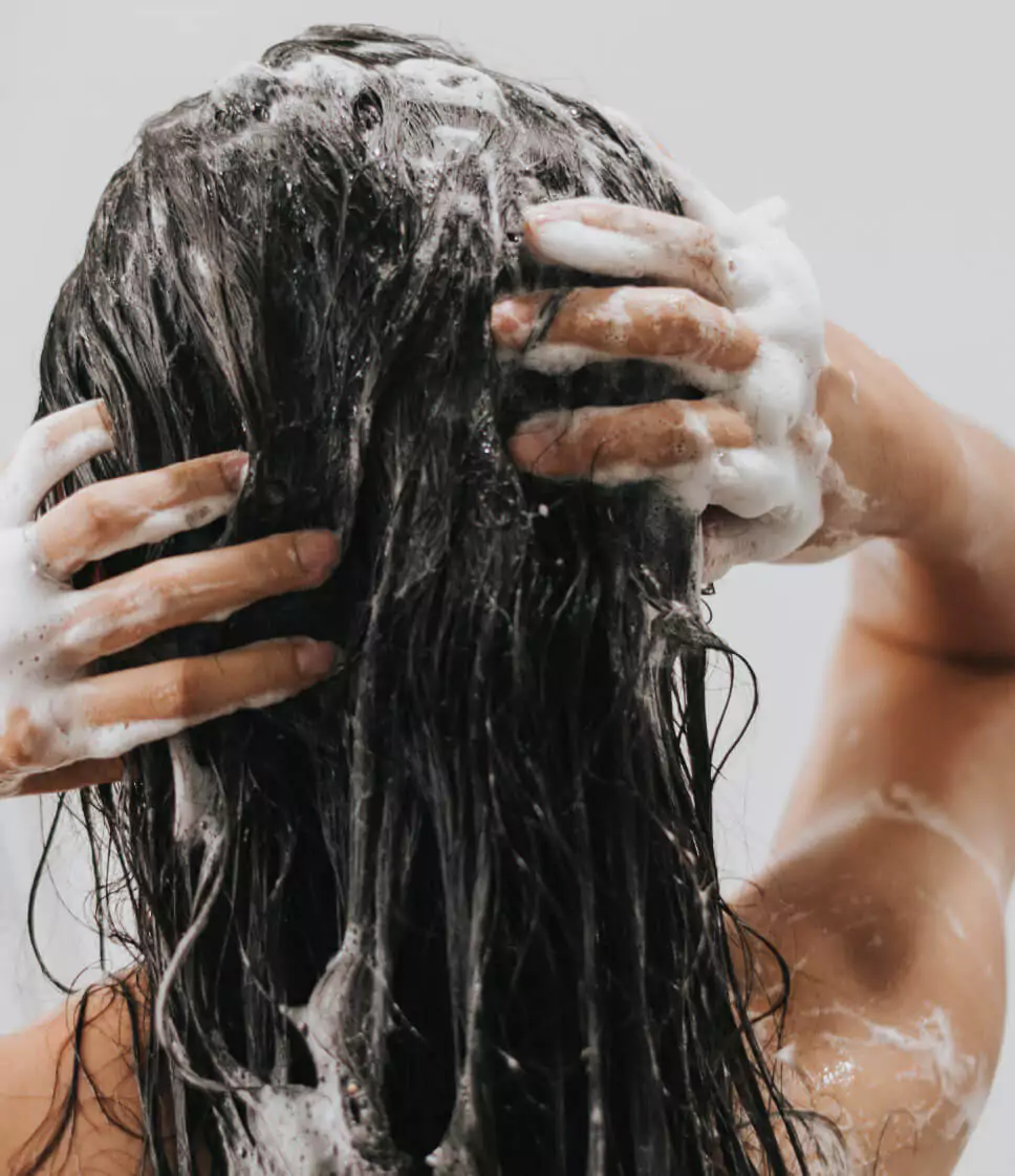 The everything shower: A step-by-step guide
