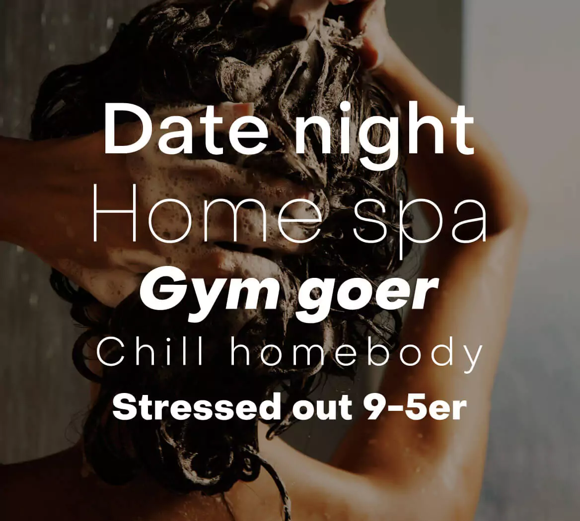 TikTok’s everything shower trend is the ultimate self-care routine