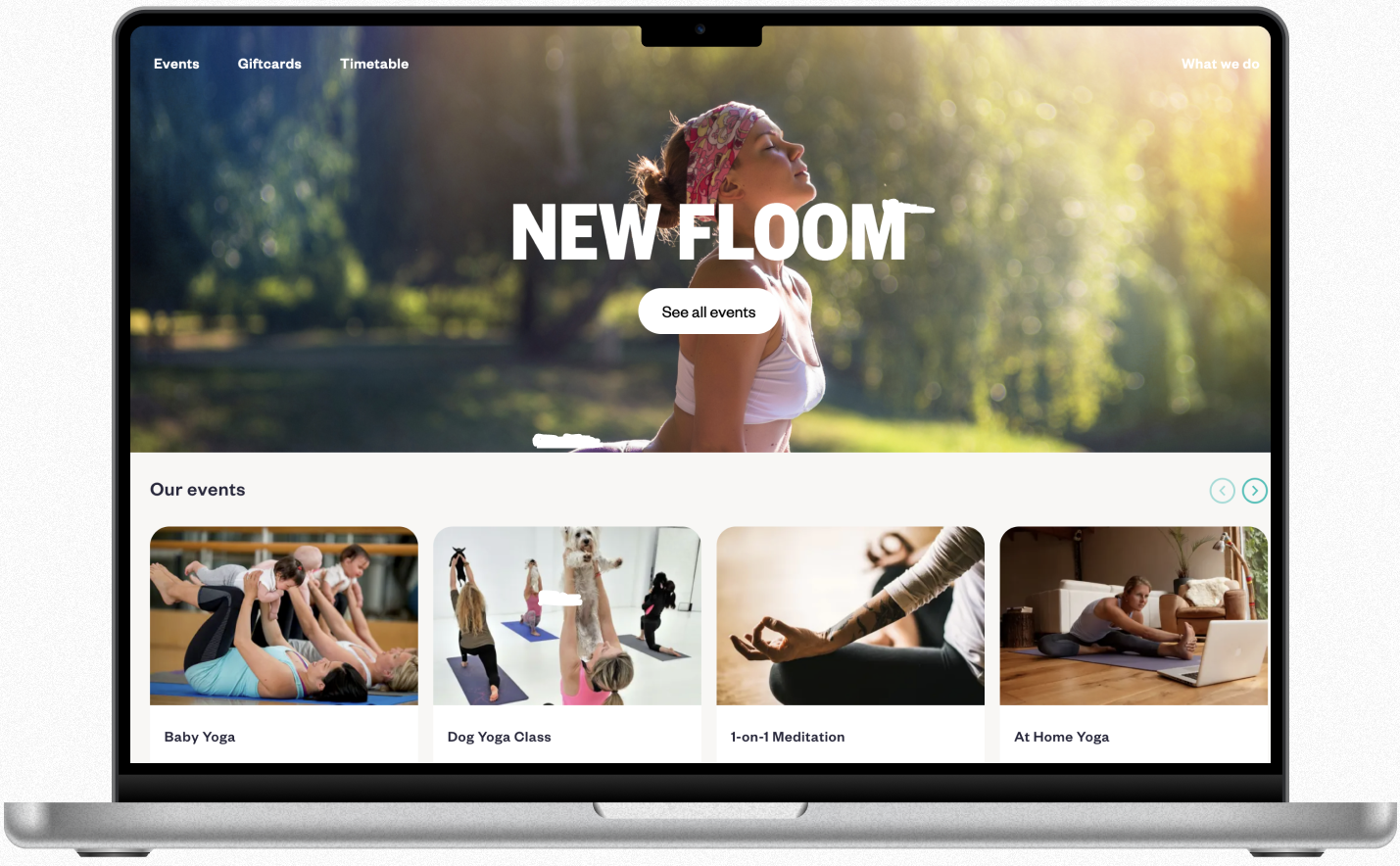 Baluu | Powerful All-In-One Booking System