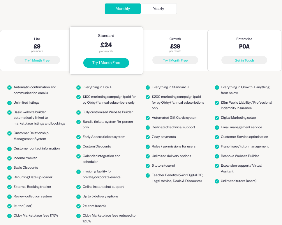 Top 11 Best Class & Course Booking Systems For 2023