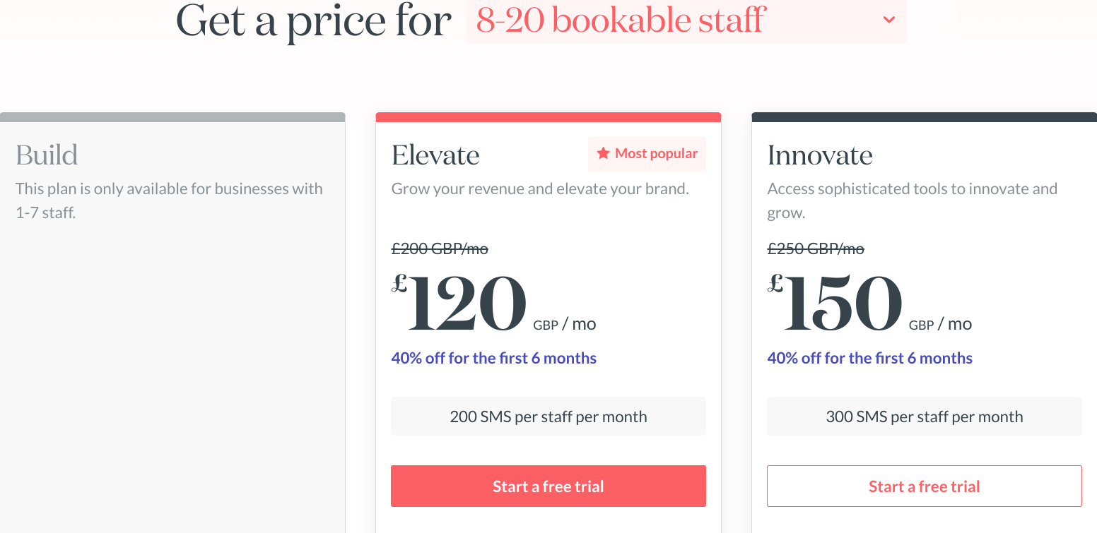 Top 10 Best Booking Systems For Small Businesses (2022 Update)