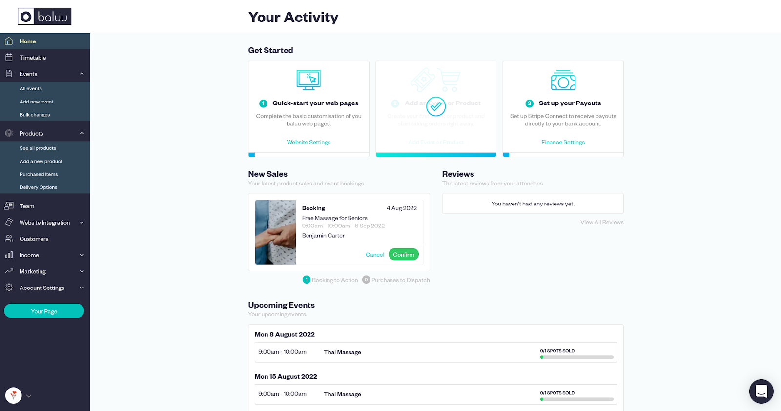 How To Make A Bookings Website: A Step By Step Guide
