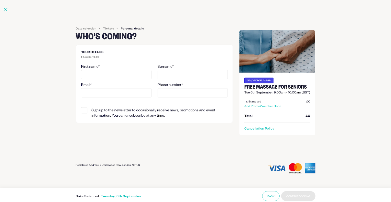 How To Make A Bookings Website: A Step By Step Guide