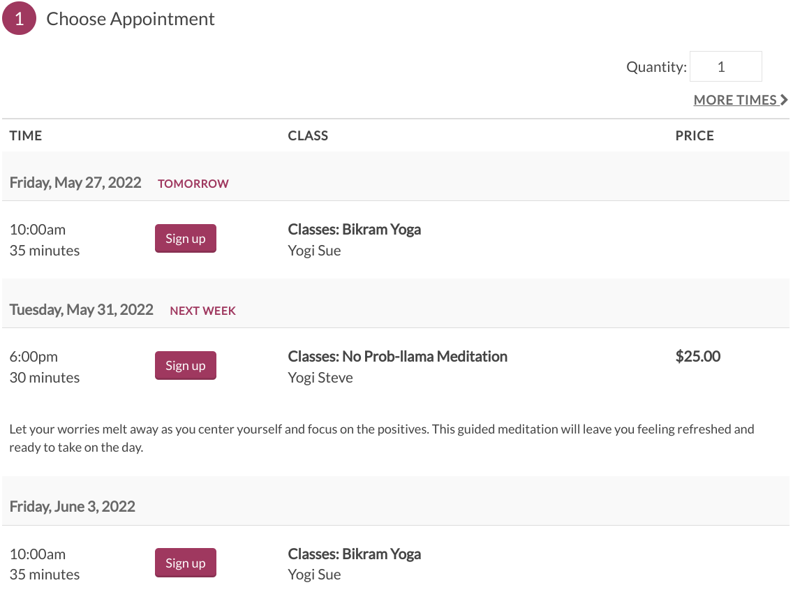 Top 5 Best Squarespace Booking Systems For 2023