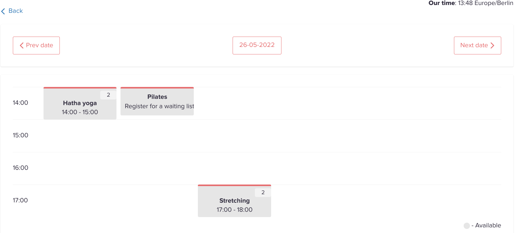 Top 5 Best Squarespace Booking Systems For 2023