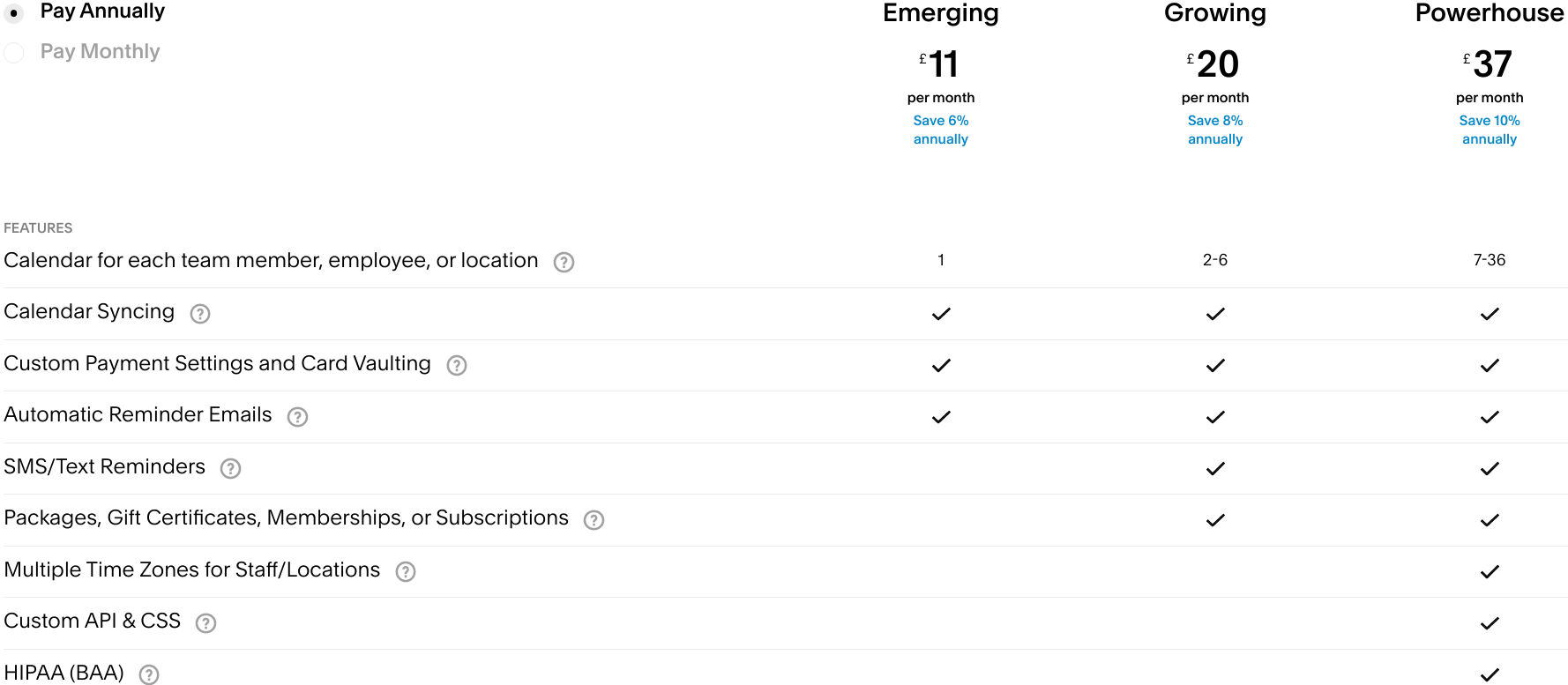 Top 5 Best Squarespace Booking Systems For 2023