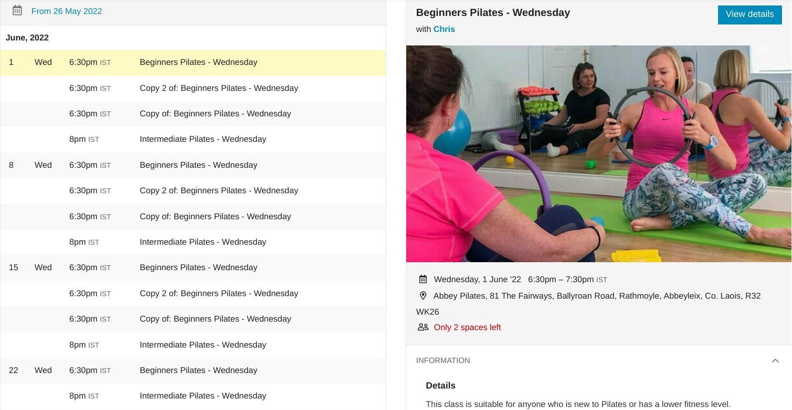 Top 5 Best Squarespace Booking Systems For 2023
