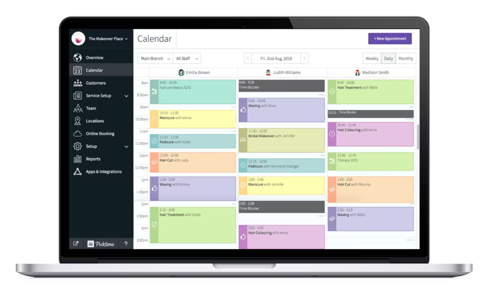 Top 10 Best Free Booking Systems For 2023