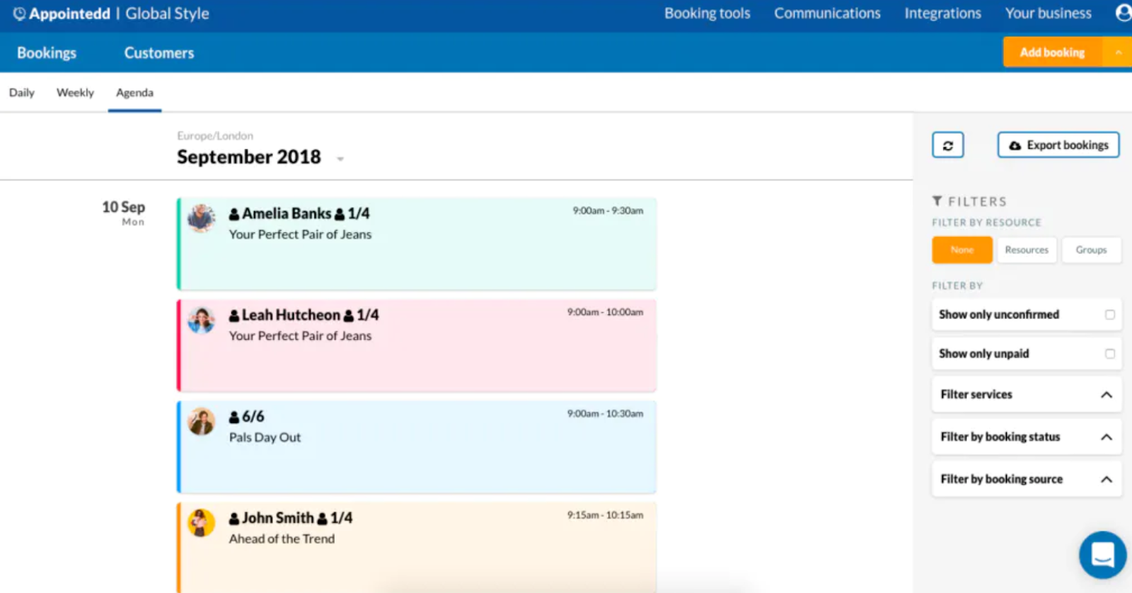 Top 10 Best Online Booking Systems in 2023