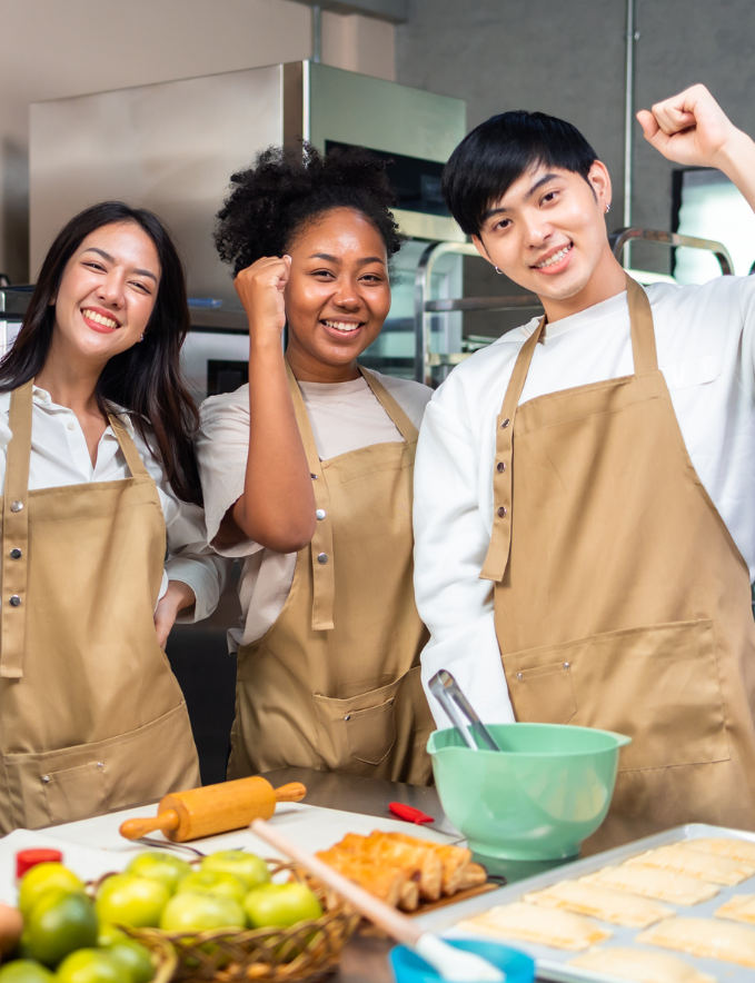 Booking System For Cooking Schools | Baluu