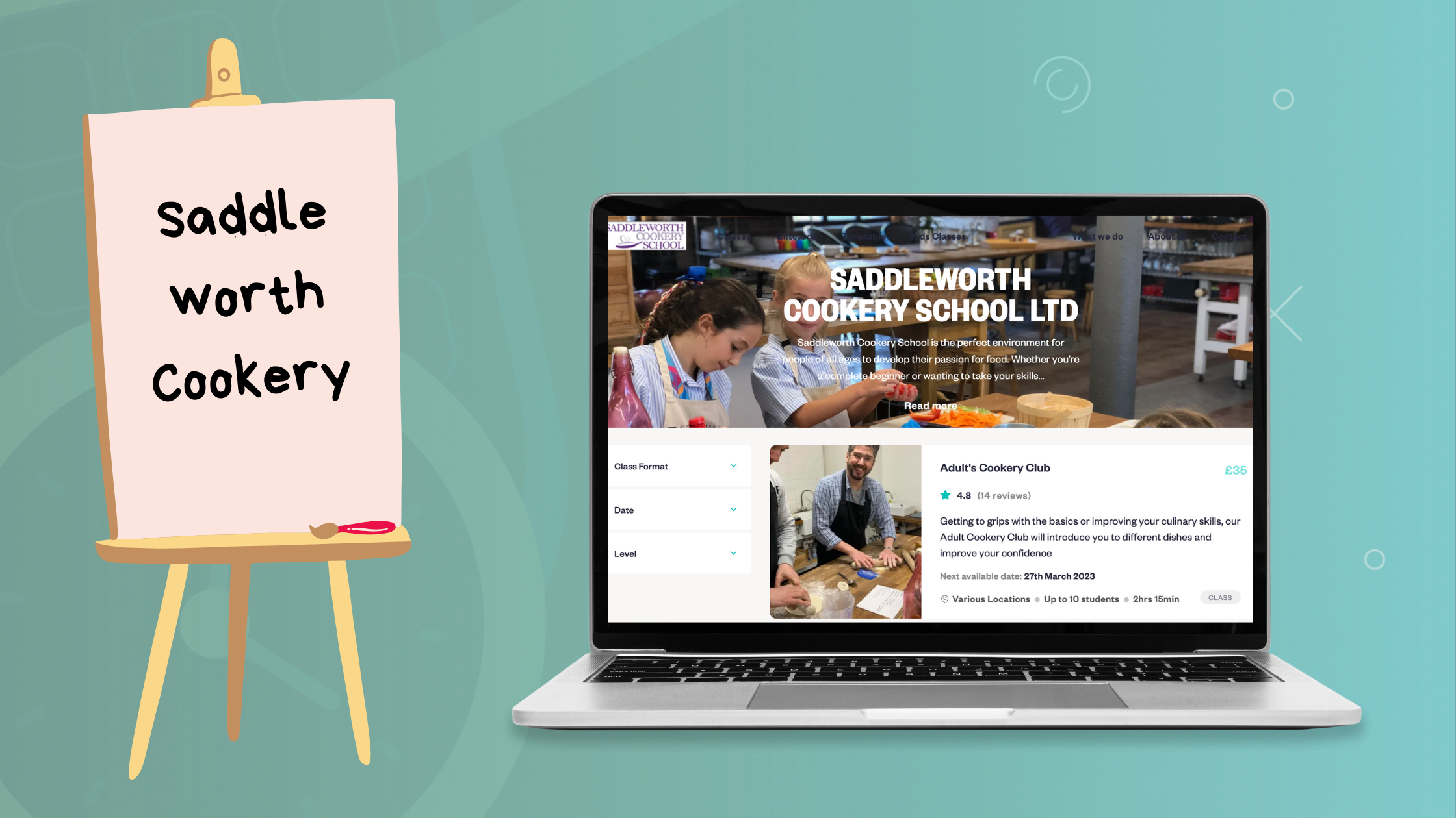 Case Studies For Our Activity Booking Software | Baluu