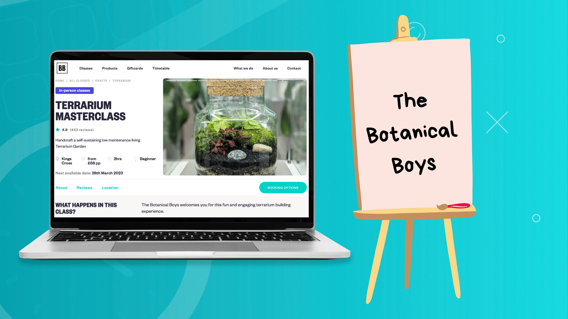 Case Studies For Our Activity Booking Software | Baluu