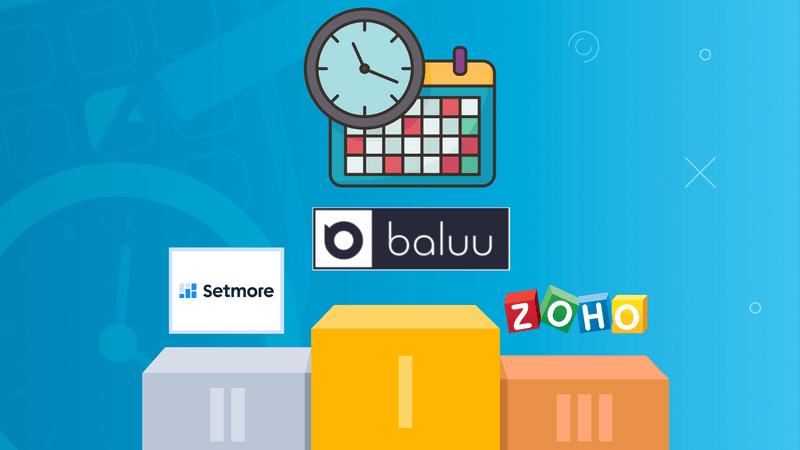 Top 10 Best Booking Systems For Small Businesses (2023 Update)