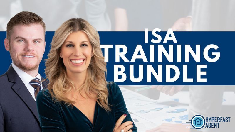 ISA Training Bundle | HyperFast Agent