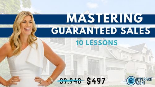 Mastering Guaranteed Sales and Instant Offers | HyperFast Agent