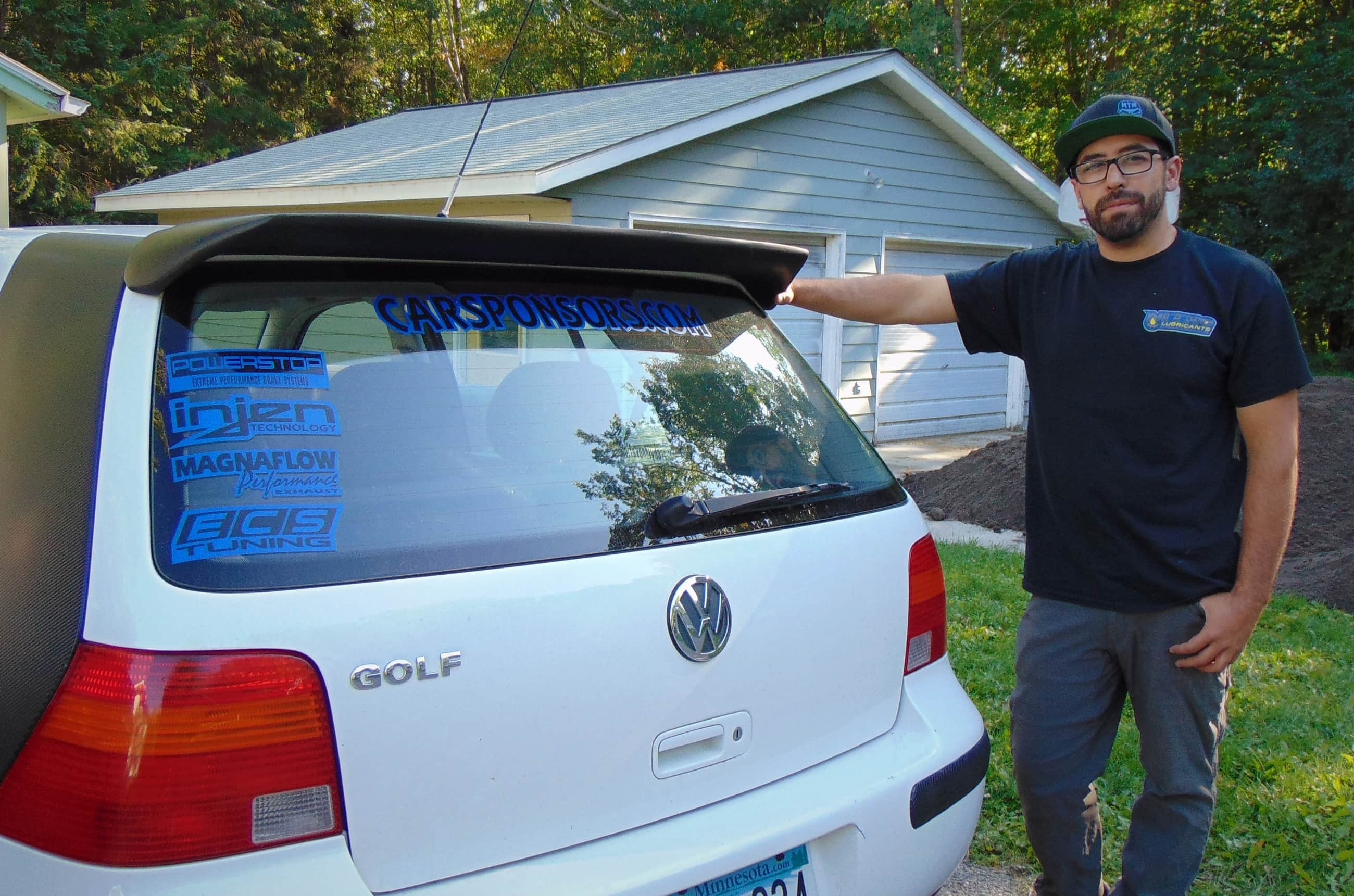 Testimonials by CarSponsors.com Members