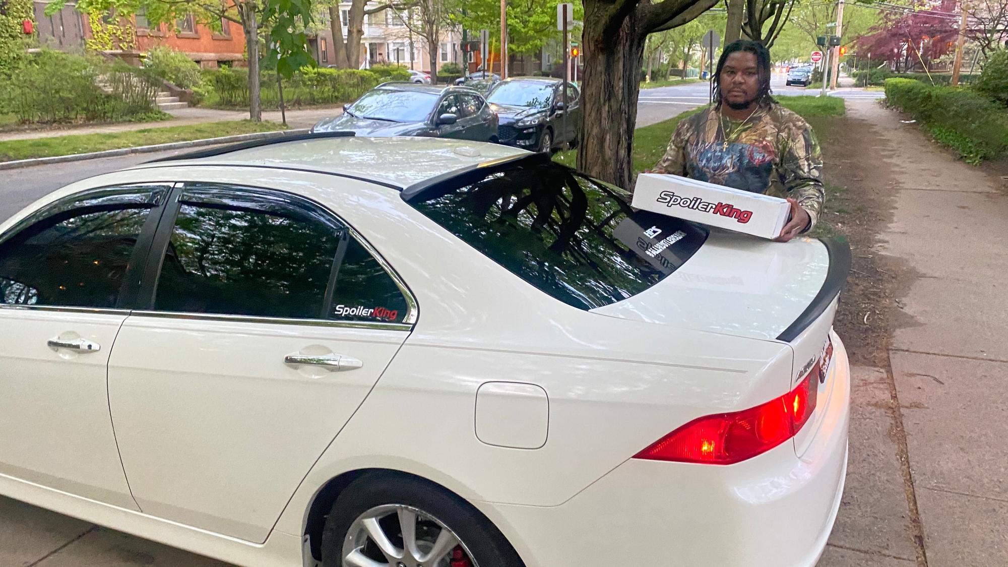 Testimonials by CarSponsors.com Members