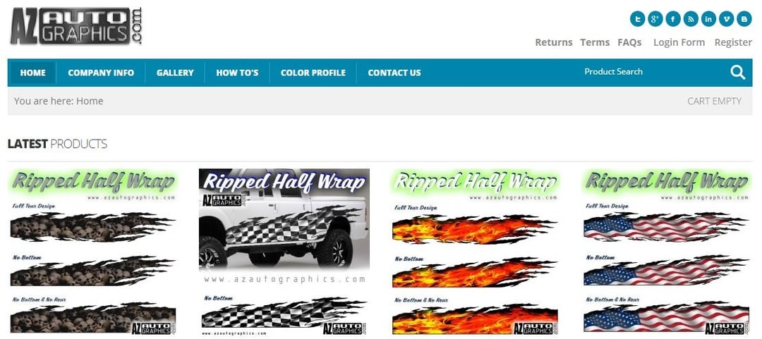 Sponsors - CarSponsors.com