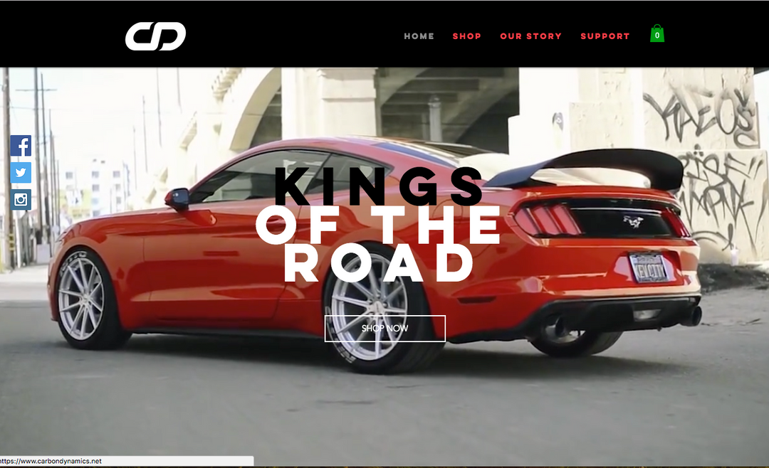 Sponsors - CarSponsors.com