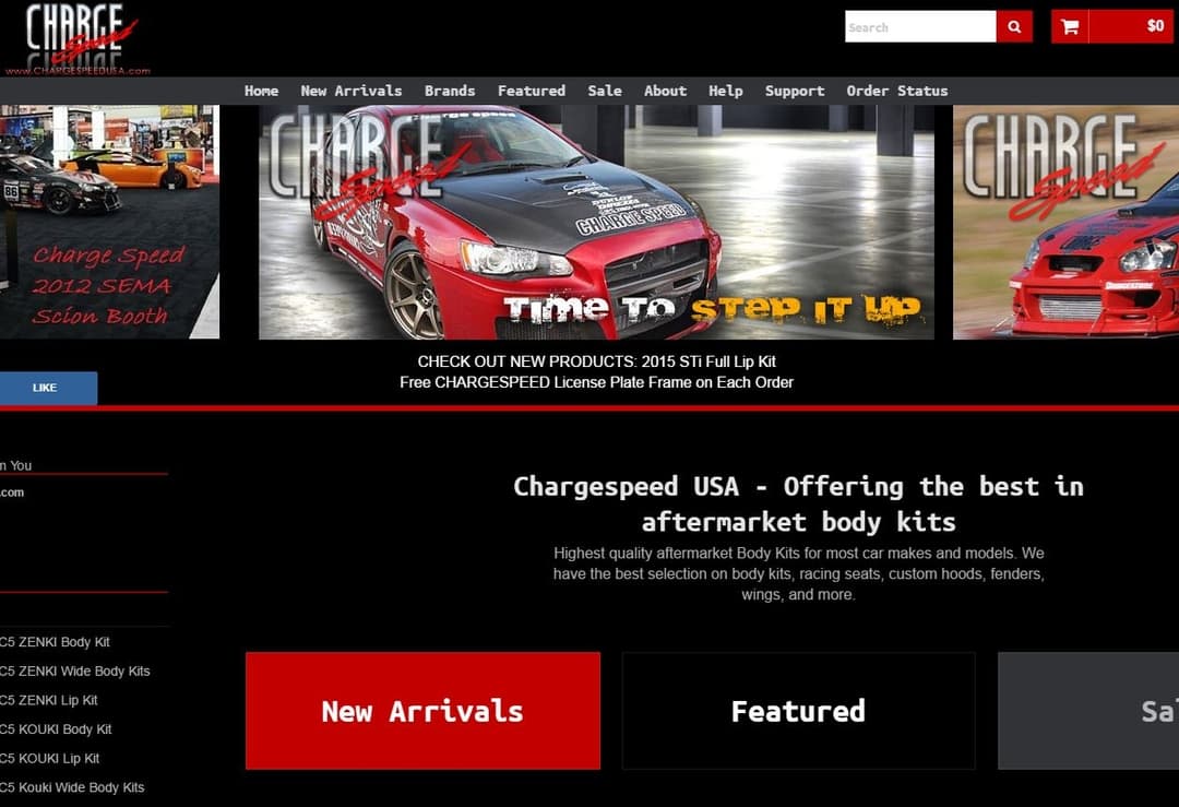 Sponsors - CarSponsors.com