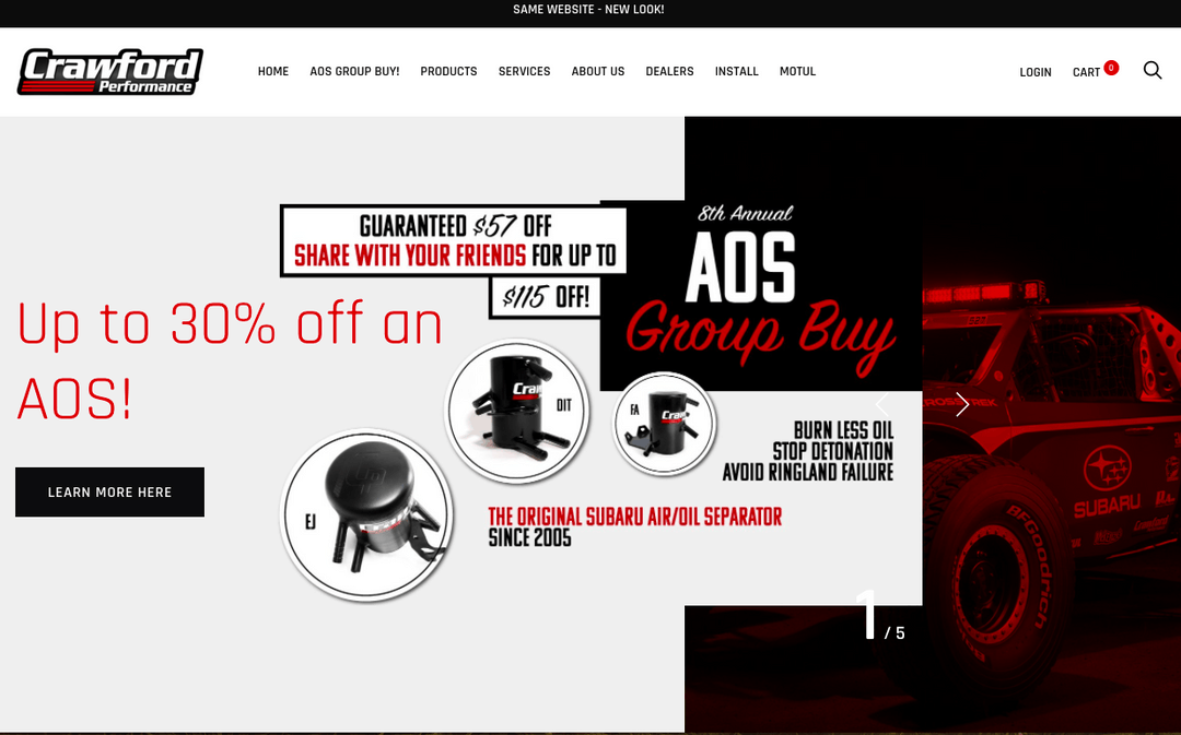 Sponsors - CarSponsors.com