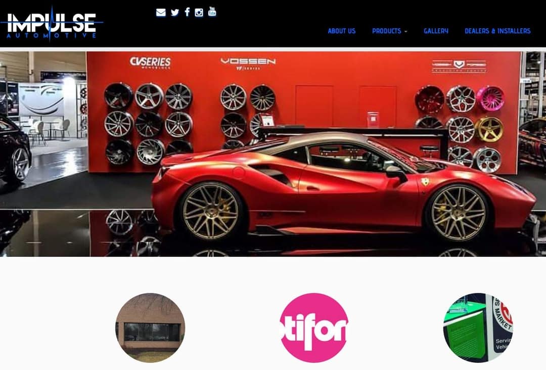 Sponsors - CarSponsors.com
