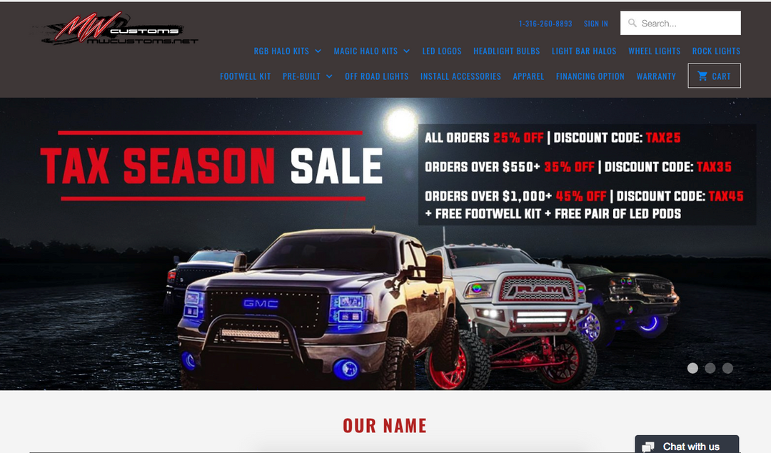 Sponsors - CarSponsors.com