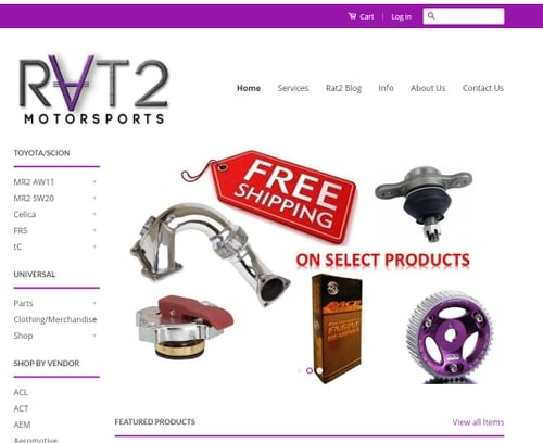 Sponsors - CarSponsors.com