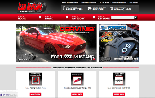 Sponsors - CarSponsors.com