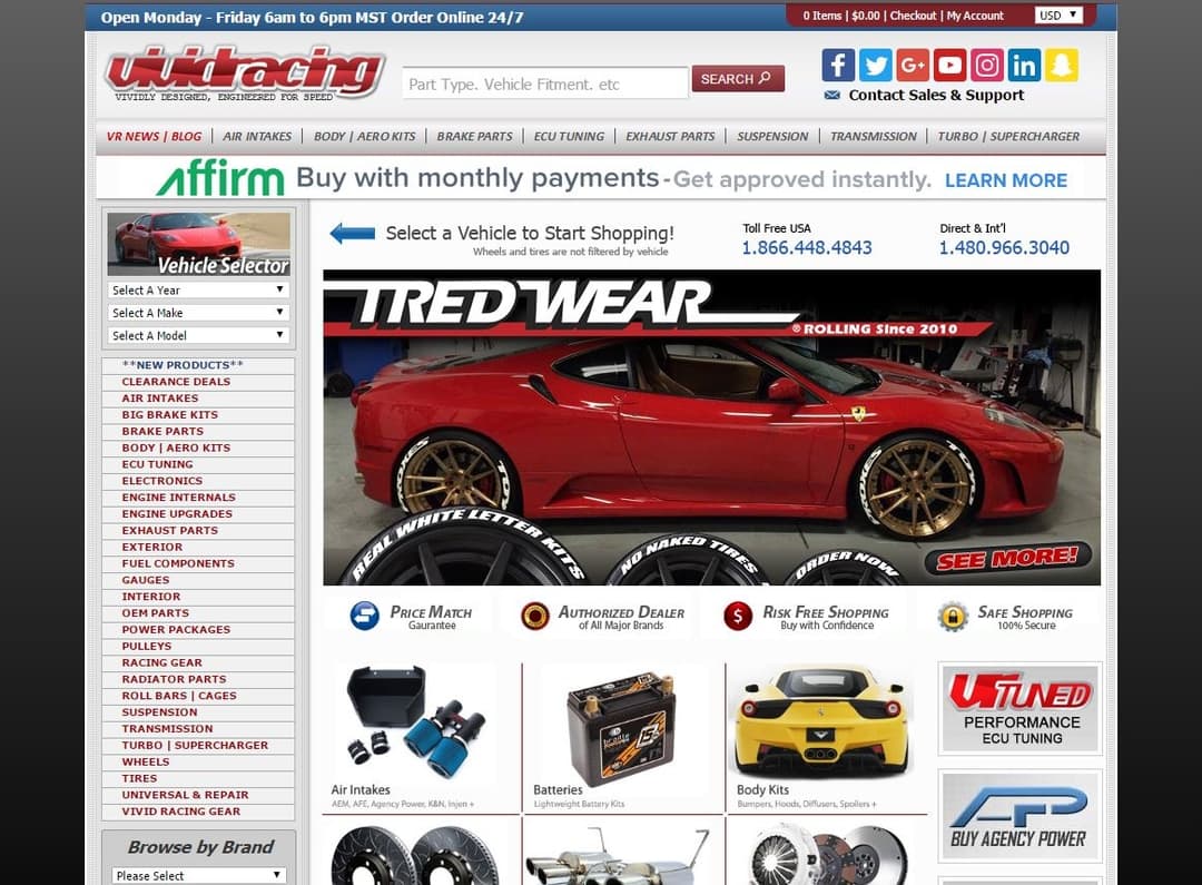 Sponsors - CarSponsors.com