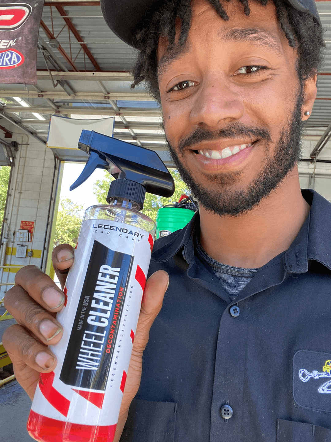 Sponsorship Application - CarSponsors.com