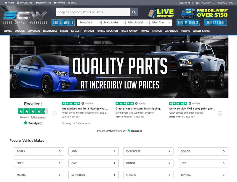 Sponsors - CarSponsors.com