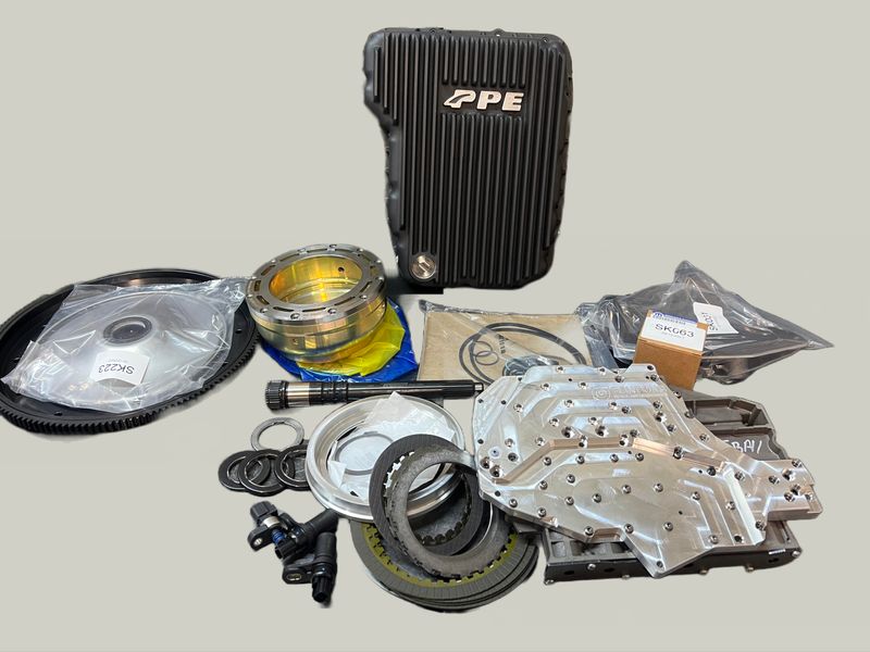 68RFE Transmission | Benton's Diesel and Transmissions