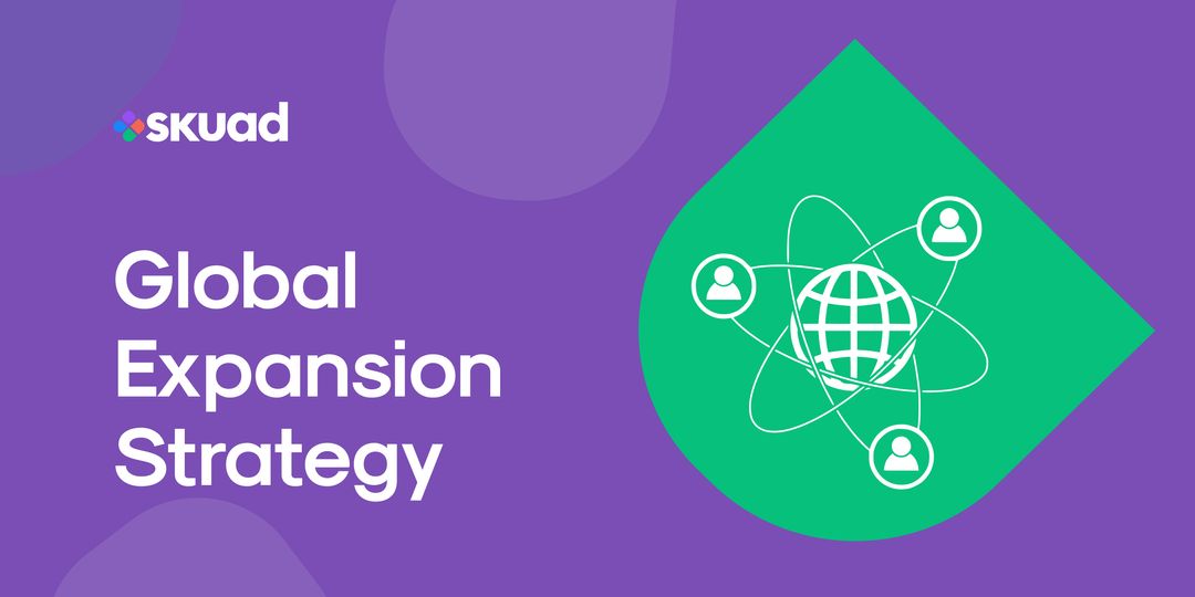 Global Expansion Strategy