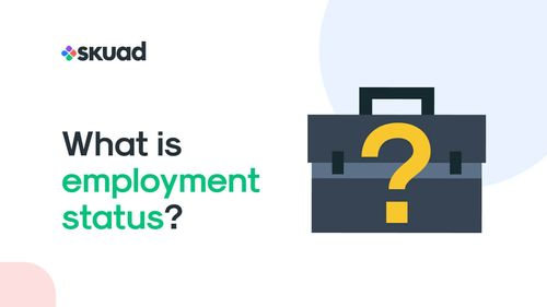 Understanding Employment Status: Types, Importance, and Implications ...