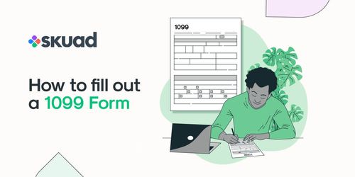 Everything you need to know about being a 1099 Employee | Skuad