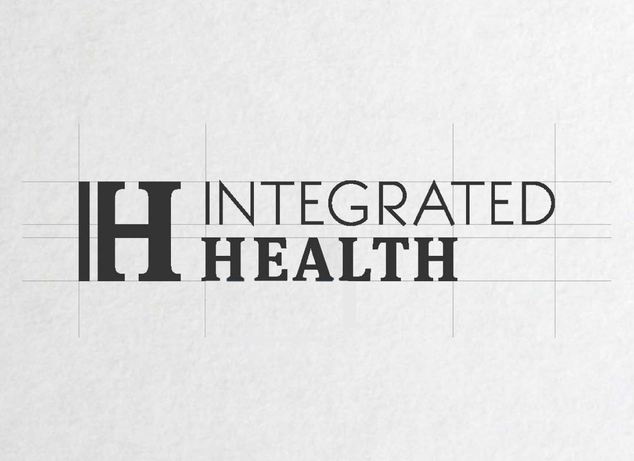 Logo Design for Integrated Health - Designity
