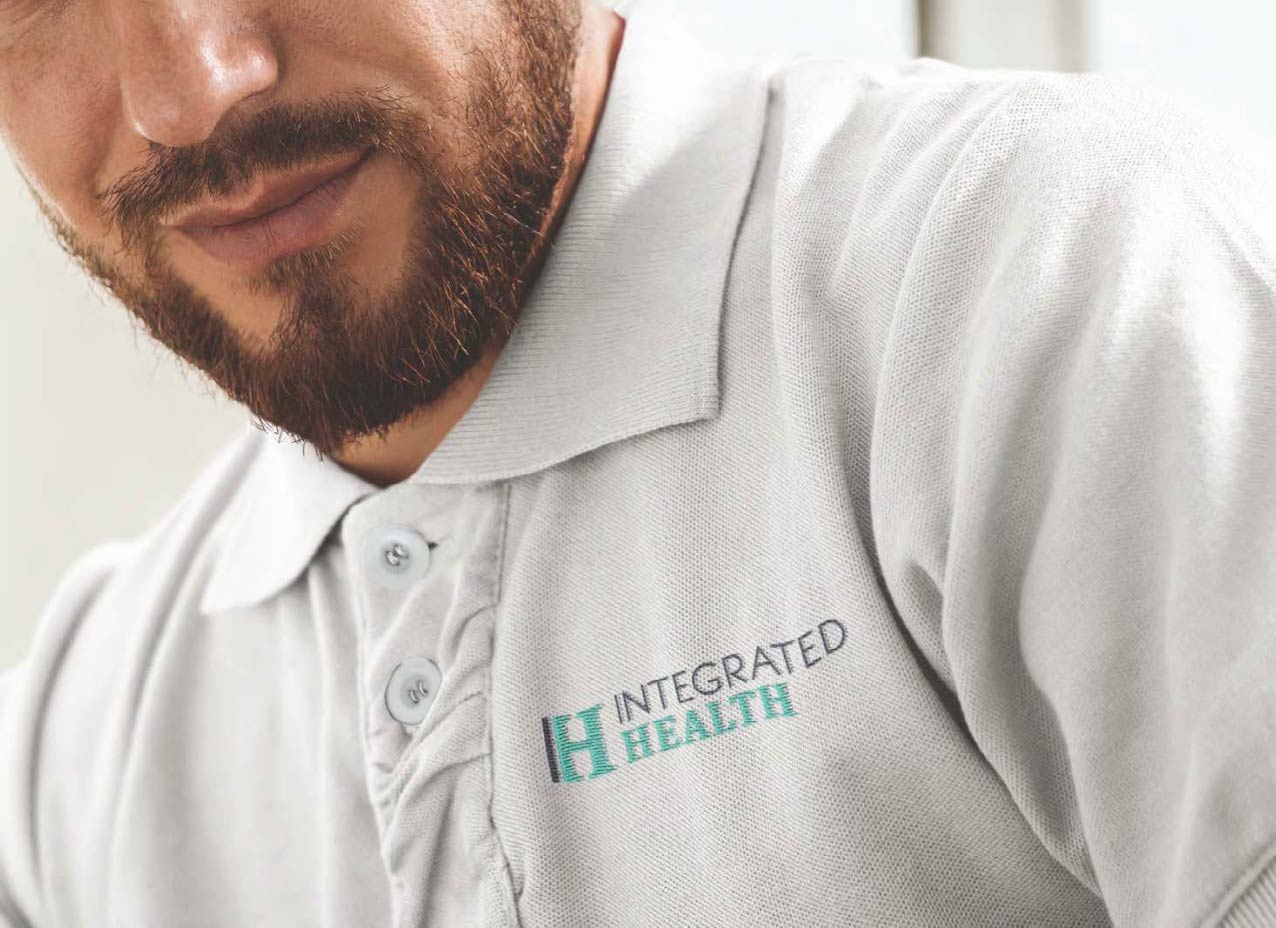 Logo Design for Integrated Health - Designity