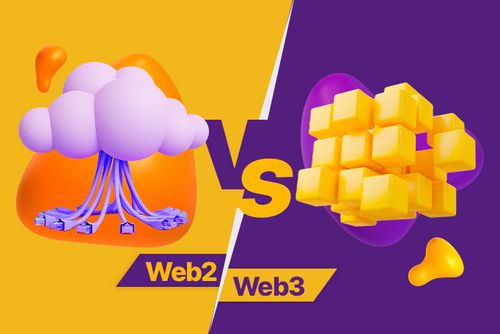 Web2 vs. Web3: What Marketers Should Know - Designity