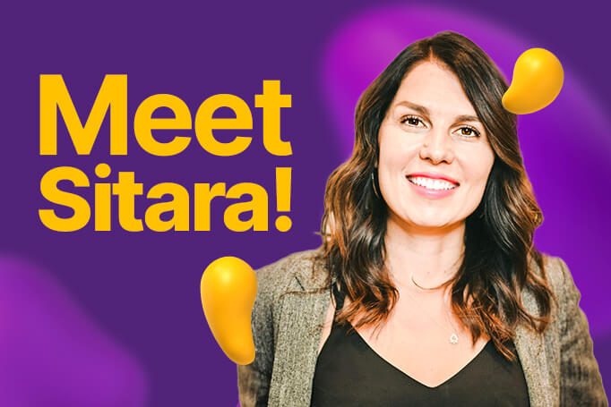 Creative Director Highlight: Sitara D. - Designity