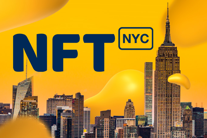 NFT NYC: Building a Creative Community - Designity