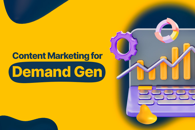 Demand Generation Through Content Marketing - Designity