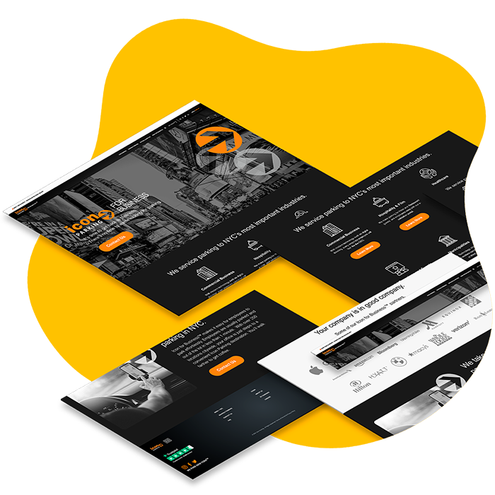 Website Design & Coding on a Collaborative Creative Platform ...